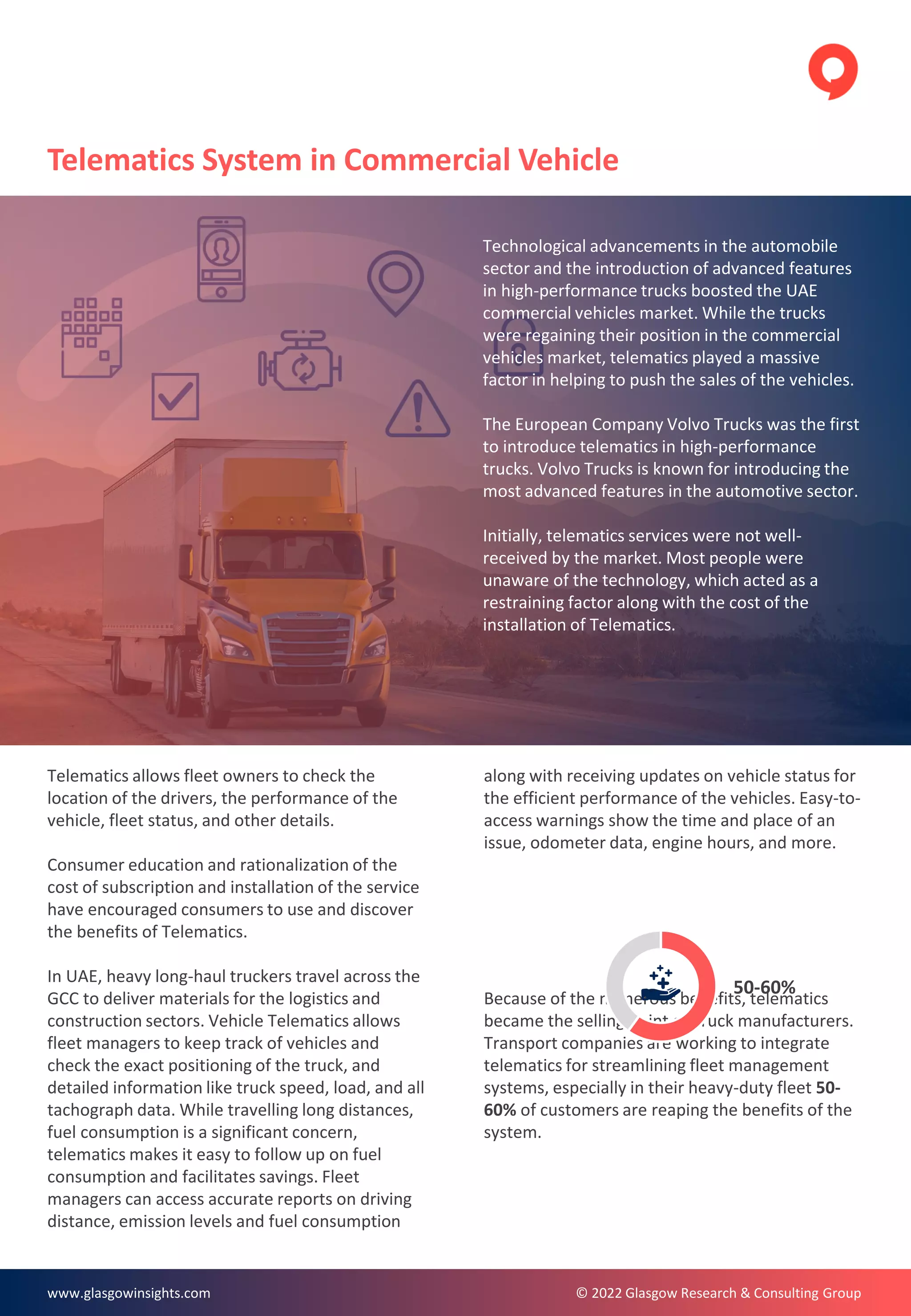 Commercial Vehicles (Truck) Market in UAE | PDF