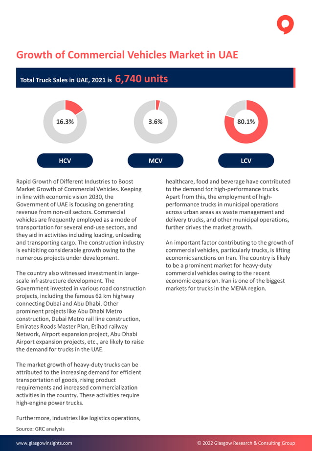 Commercial Vehicles Truck Market In Uae Pdf