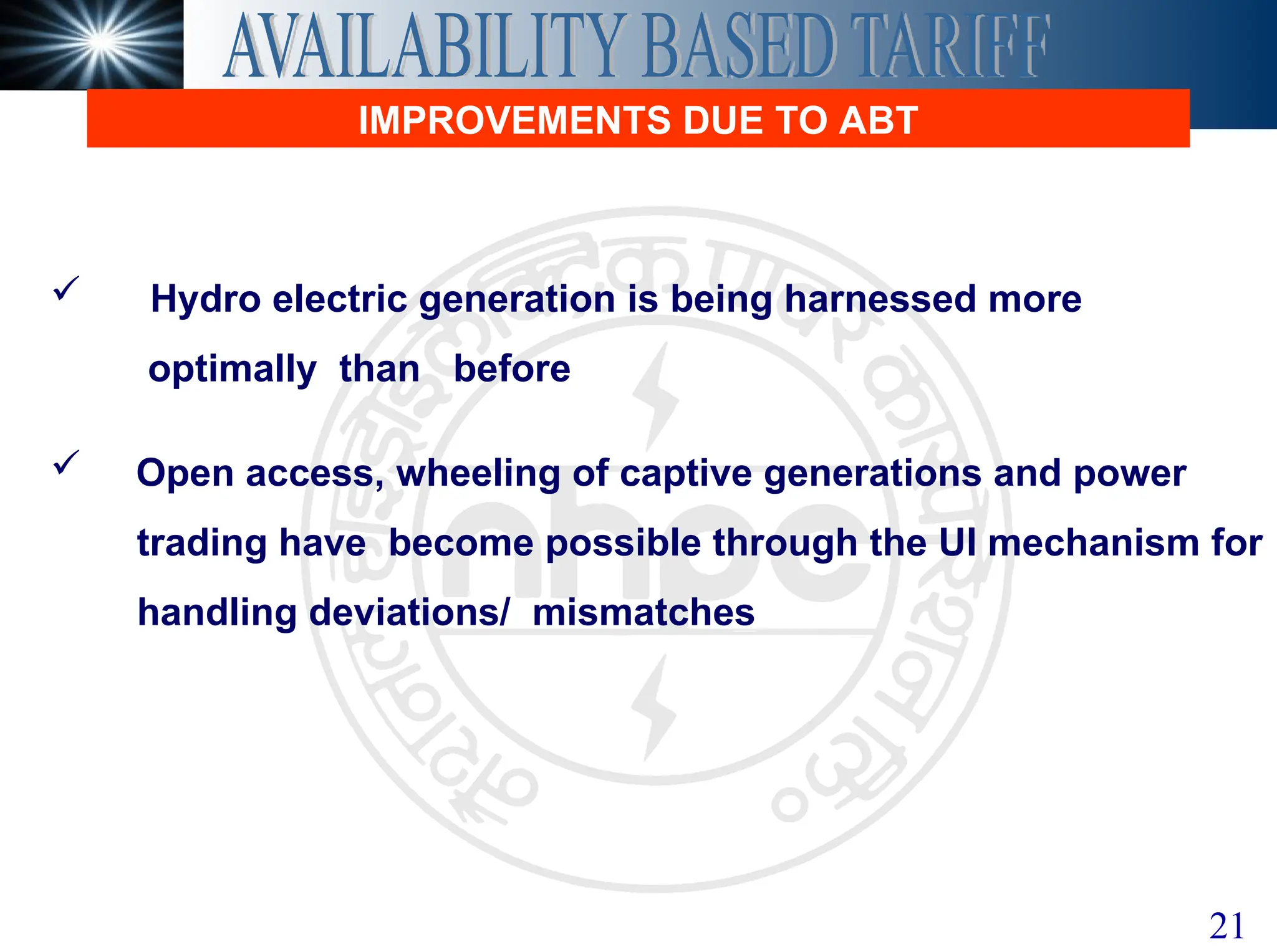 Commercial and ABT proper description. Ppt | PPT