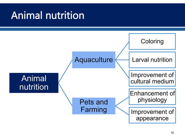 Commercial applications of microalgae | PPTX | Chemistry | Science