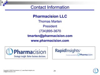 Taking a Commercial Approach To Drug Development | PDF