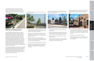 Commercial areas design_guidelines | PDF | Civil Engineering Industry ...