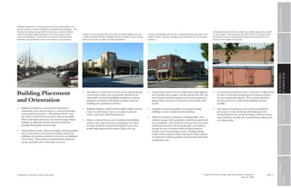 Commercial areas design_guidelines | PDF | Civil Engineering Industry ...