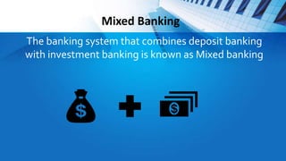 Commercial bank | PPTX