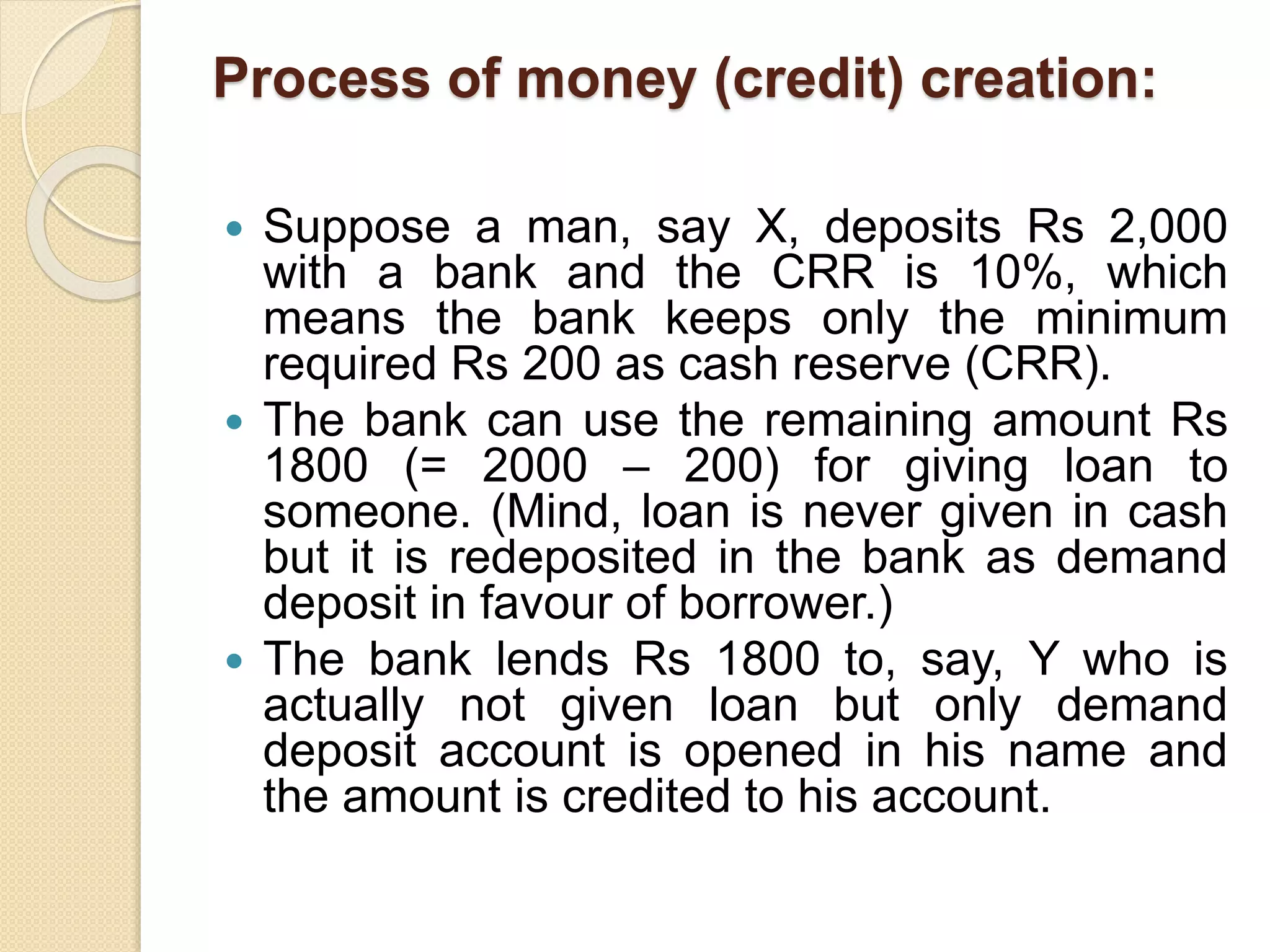 Commercial bank | PPTX