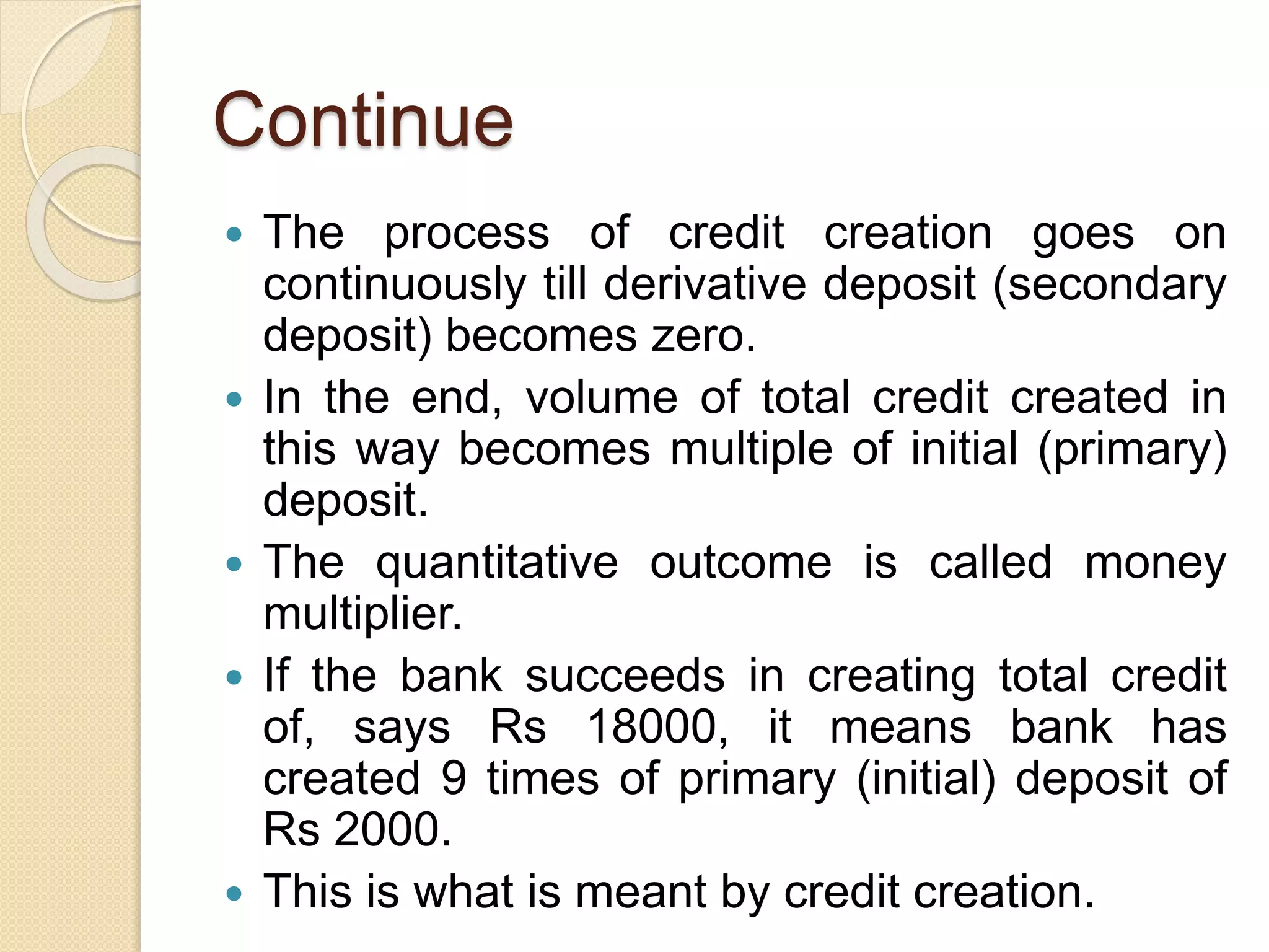 Commercial bank | PPTX