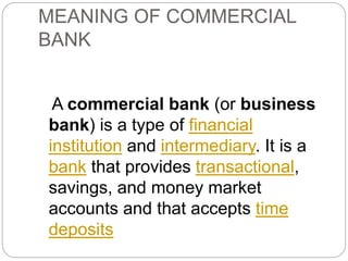 commercial bank.ppt