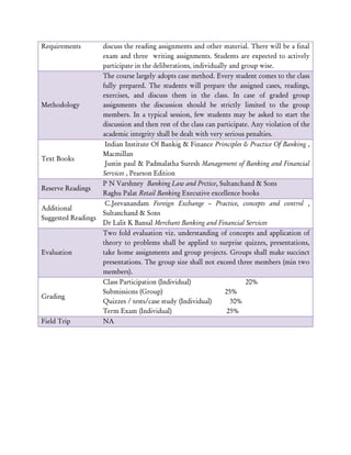 Commercial banking & bank management[1] | PDF | Business Banking ...