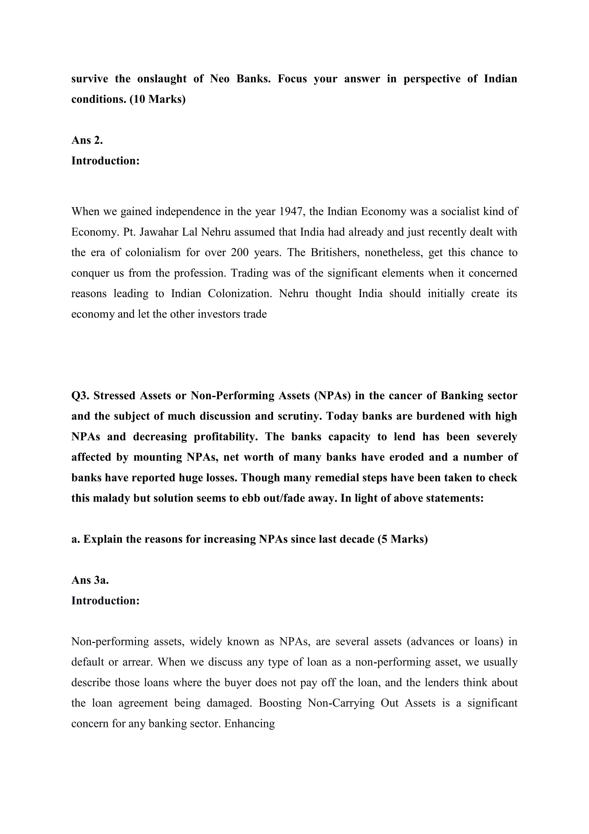 Commercial Banking System & Role of RBI.docx