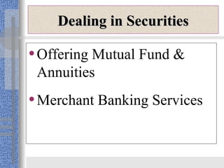 Commercial bank management | PPT