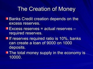 Commercial Banks | PPT