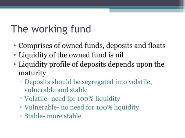 Commercial banks- Features & ALM in Banks | PPT