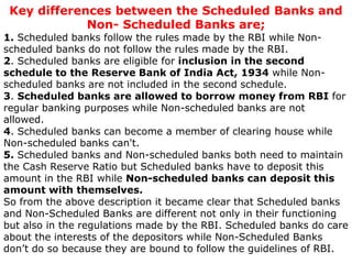 Commercial banks | PPTX