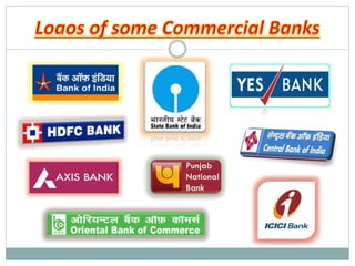 Commercial banks & its functions | PPTX