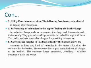 Commercial Banks In INDIA | PPT