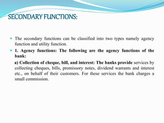 Commercial Banks In INDIA | PPT
