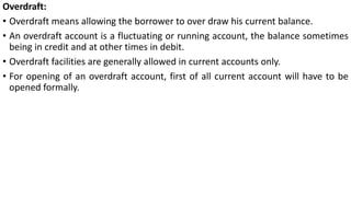 COMMERCIAL BANKS & SCHEMES OF COMMERCIAL BANKS.pptx