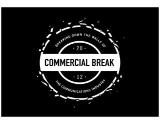 Commercial break | PPT