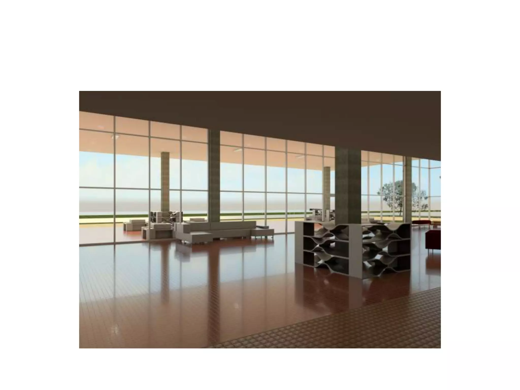 Autodesk Revit Commercial building design | PPTX