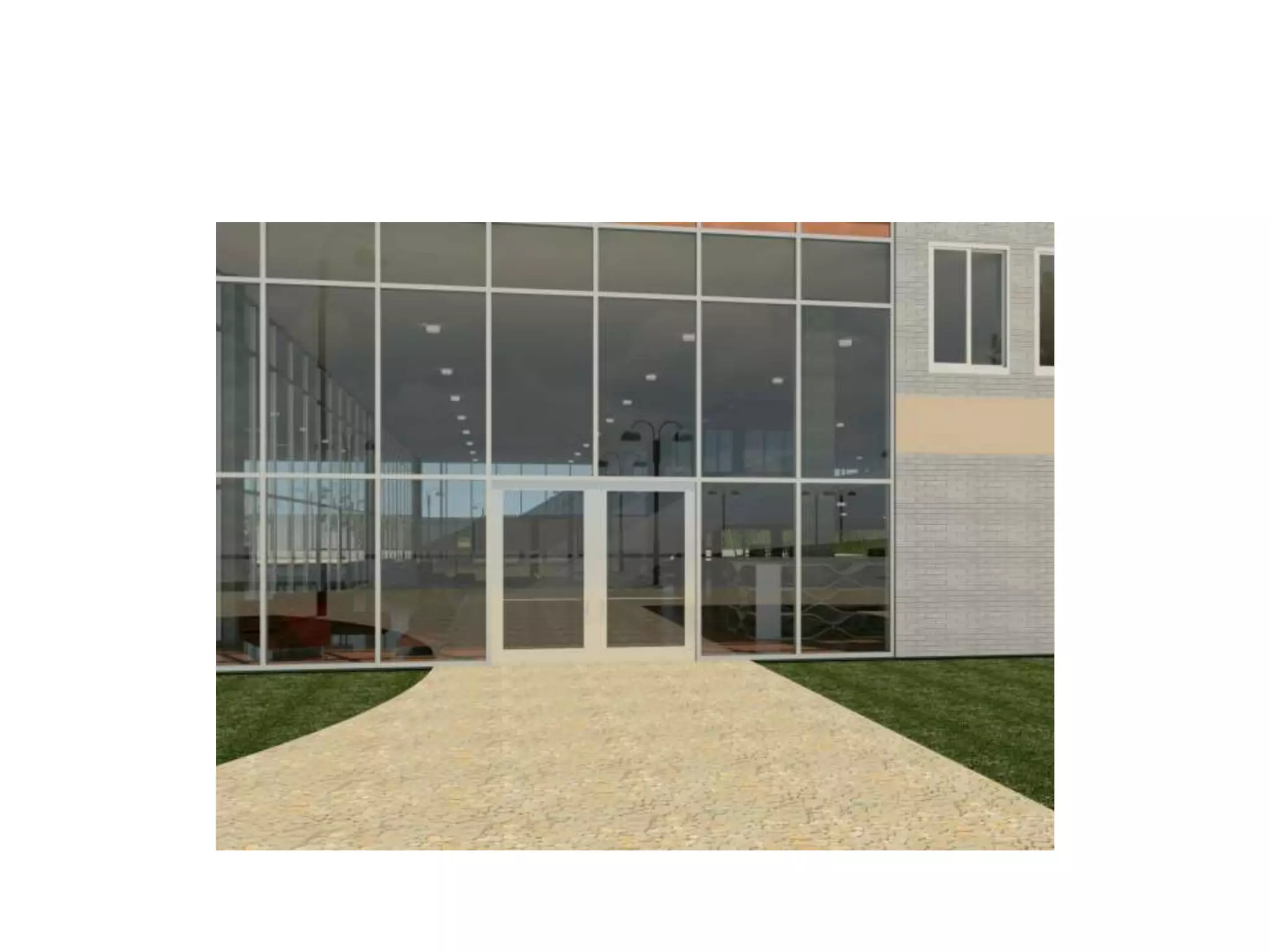 Autodesk Revit Commercial building design | PPTX