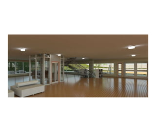 Autodesk Revit Commercial building design | PPTX