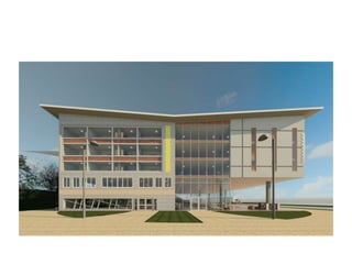 Autodesk Revit Commercial building design | PPTX