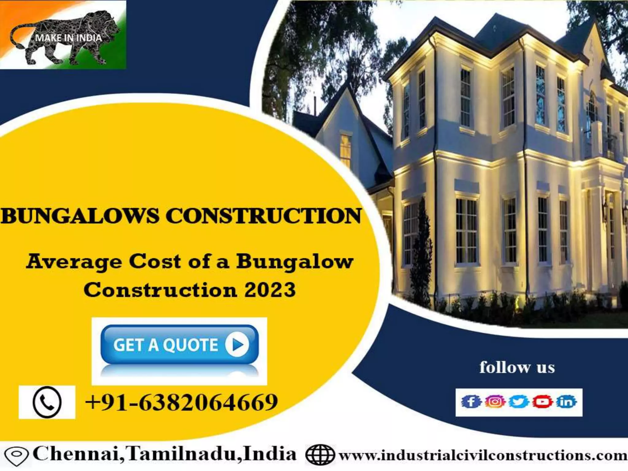 Commercial Building Construction-in-Chennai-Tamil Nadu-Coimbatore ...