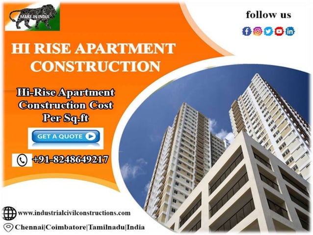 Commercial Building Construction-in-Chennai-Tamil Nadu-Coimbatore ...