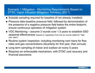 Commercial building mitigation economic analysis cl jdm8 | PPT