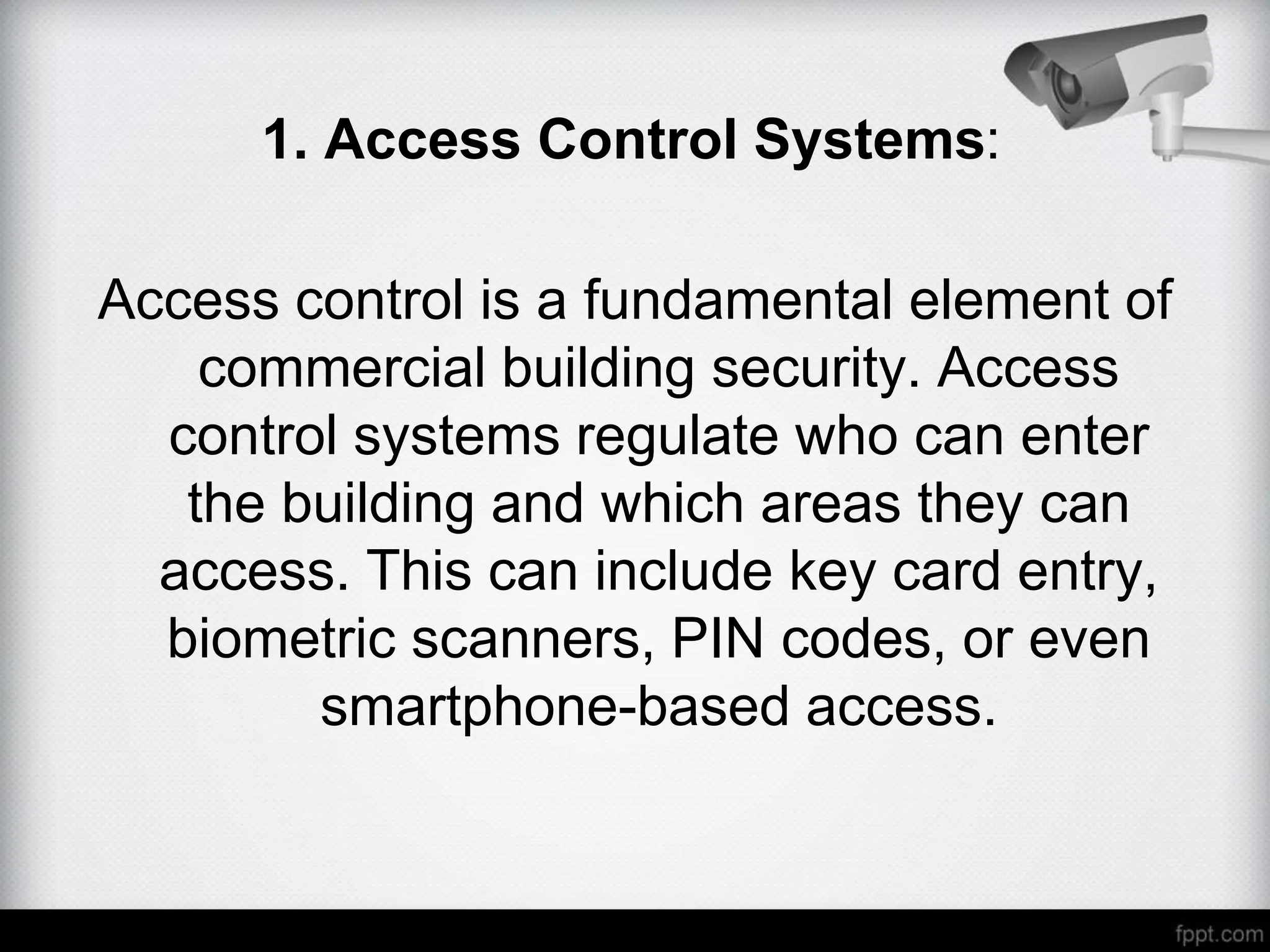 Commercial Building Security Systems - www.indoteq.net | Home Security ...