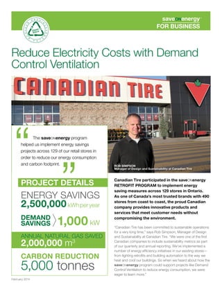 Commercial Case Studies | PDF