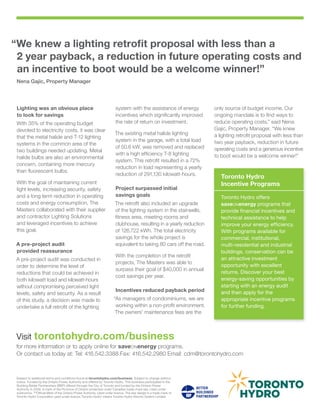 Commercial Case Studies | PDF