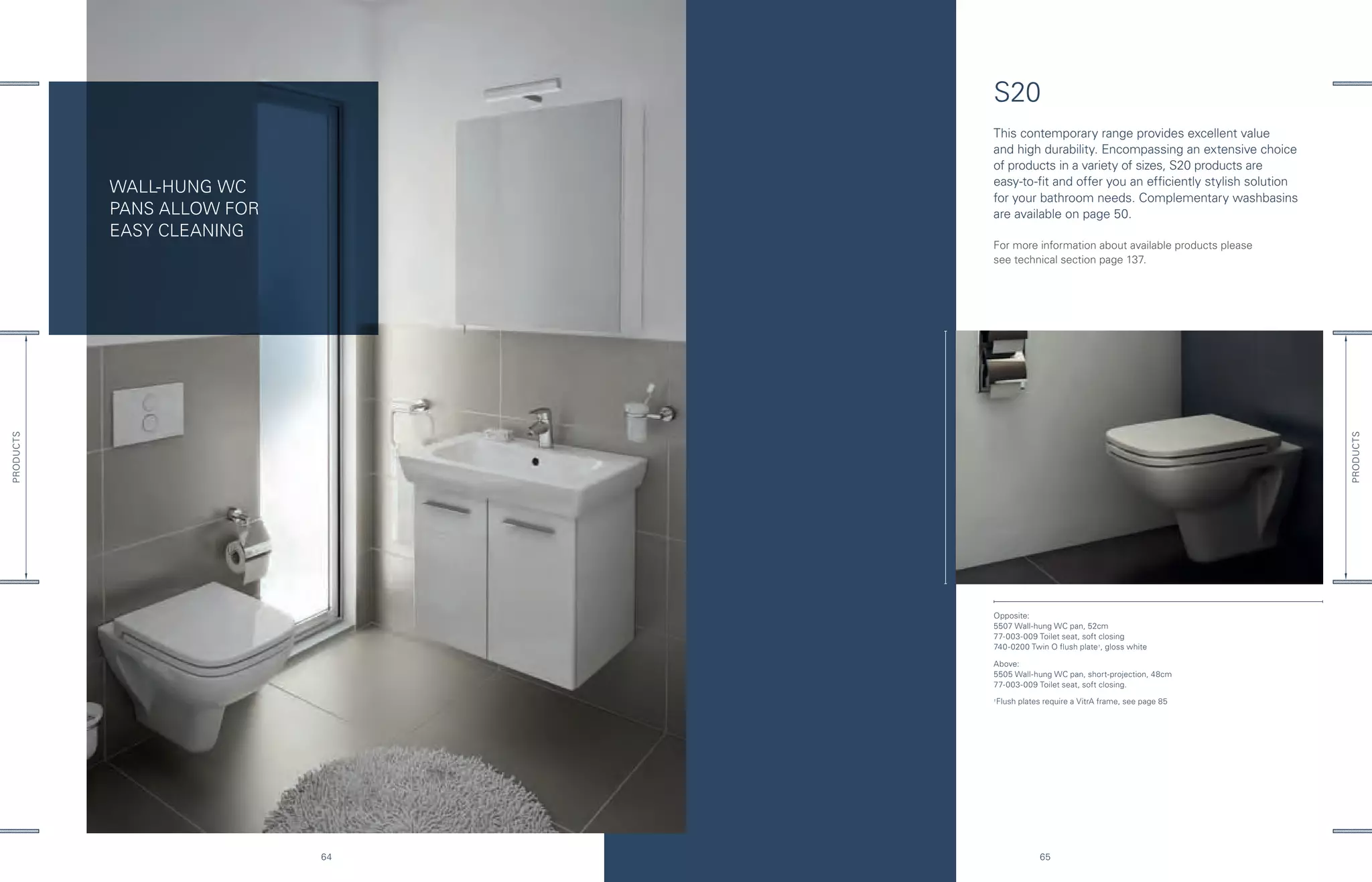 VitrA UK Commercial Collection 2017 | PDF