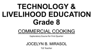 Commercial Cooking Lesson 1.pptx