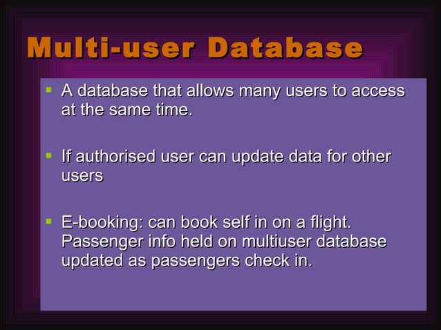 Commercial Data Processing Intro | PPT