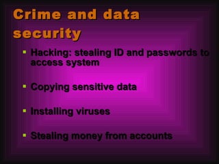 Commercial Data Processing Intro | PPT