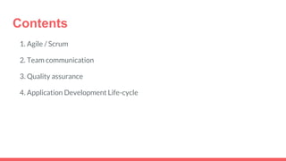 Commercial development (Binary Studio Academy 2016) | PPT