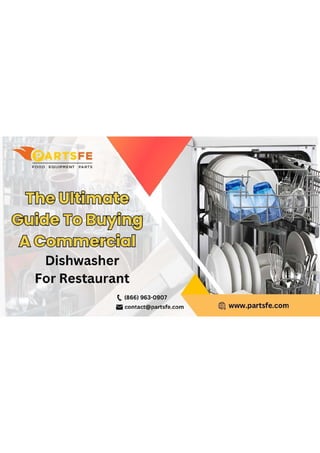 Commercial Dishwasher Buying Guide Cost, Features, and More.pdf