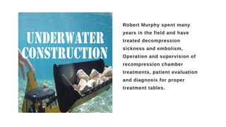 Commercial dive supervisor | PPTX