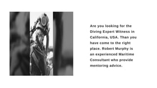 Commercial dive supervisor | PPTX | Scuba Diving | Extreme Sports
