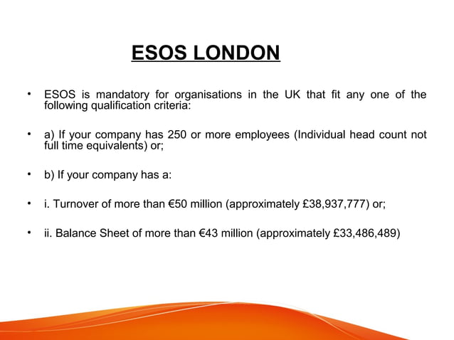 Commercial epc london | PPT