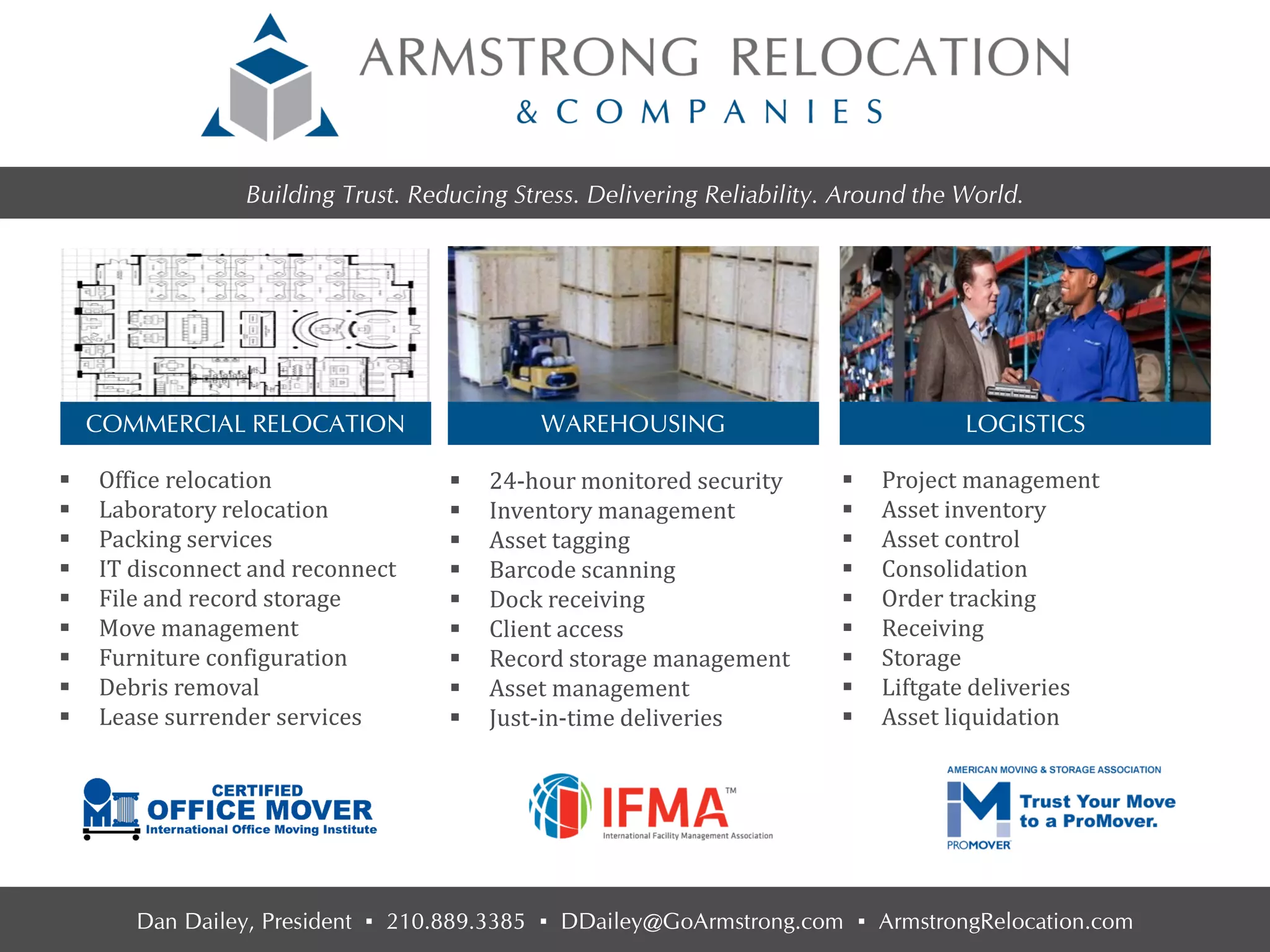 Armstrong Moving Solutions | PPT
