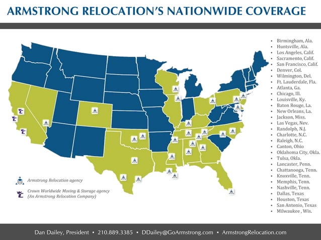 Armstrong Moving Solutions | PPT