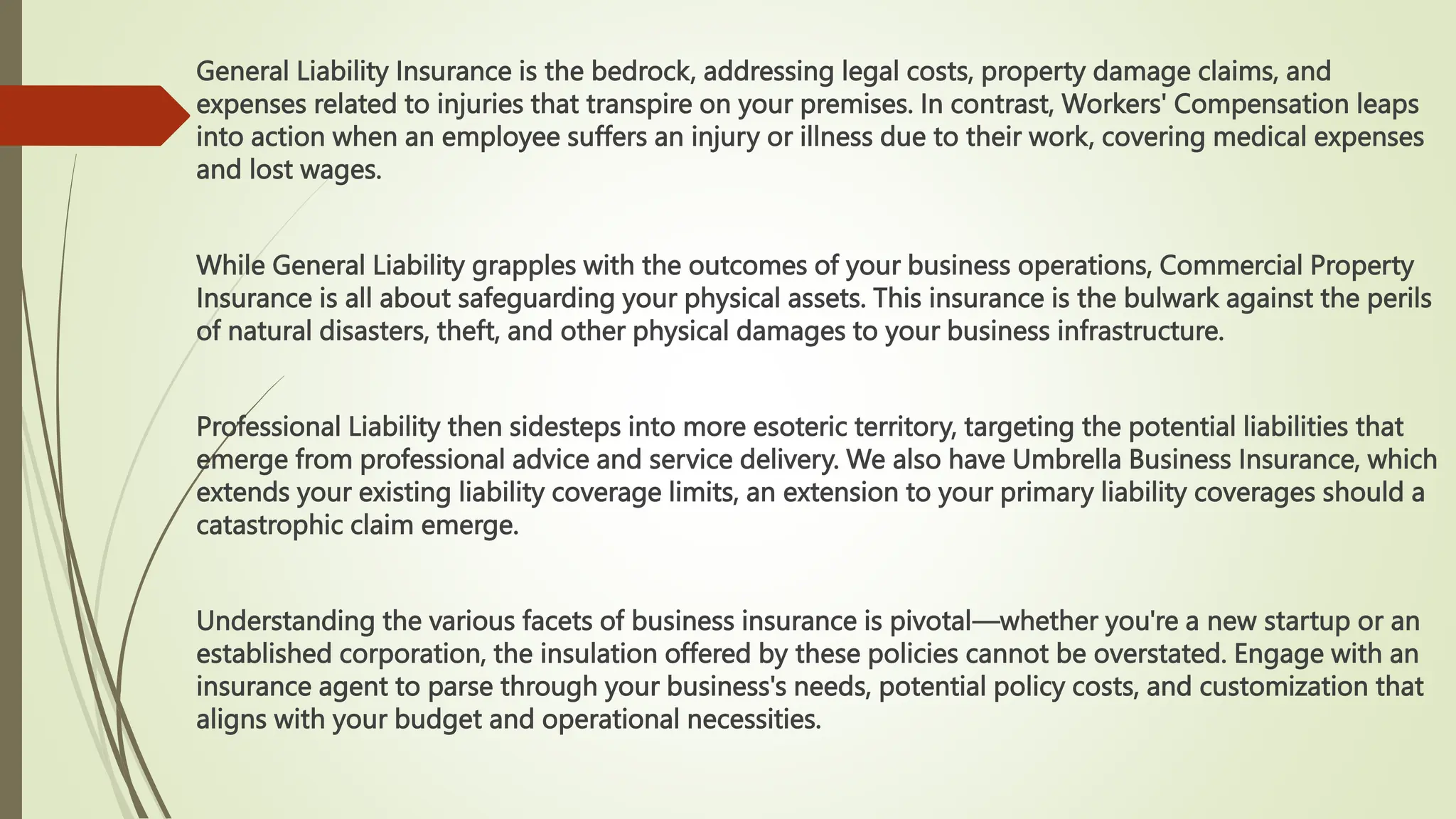 Commercial General Liability Insurance.pptx