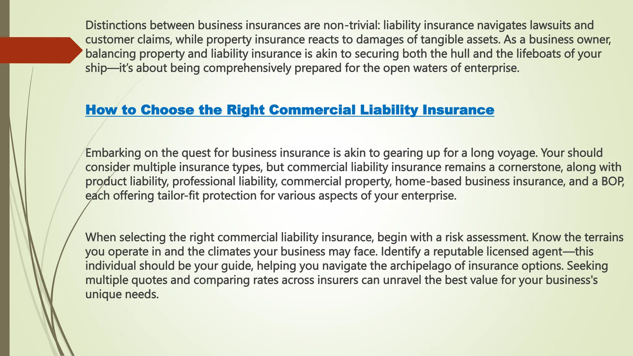 Commercial General Liability Insurance.pptx