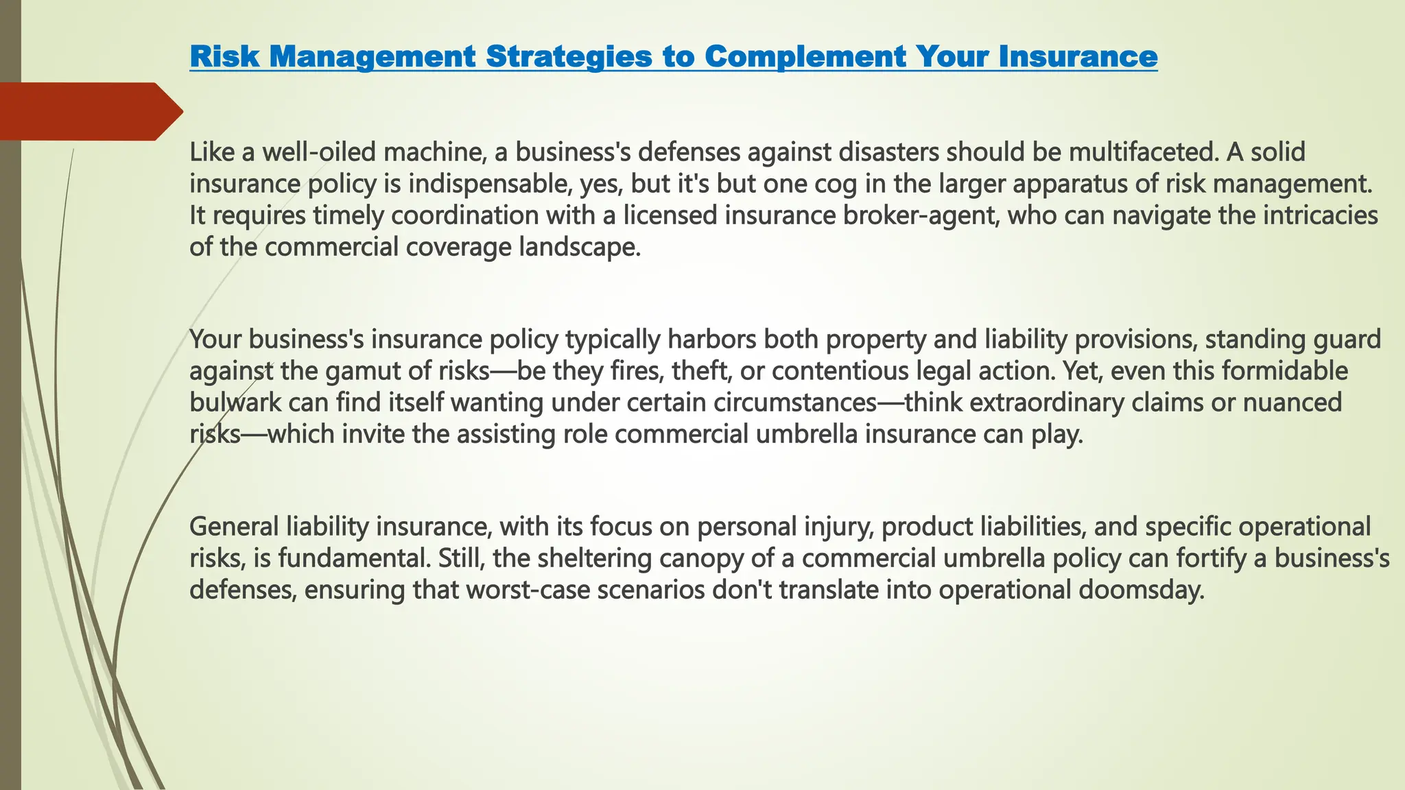 Commercial General Liability Insurance.pptx