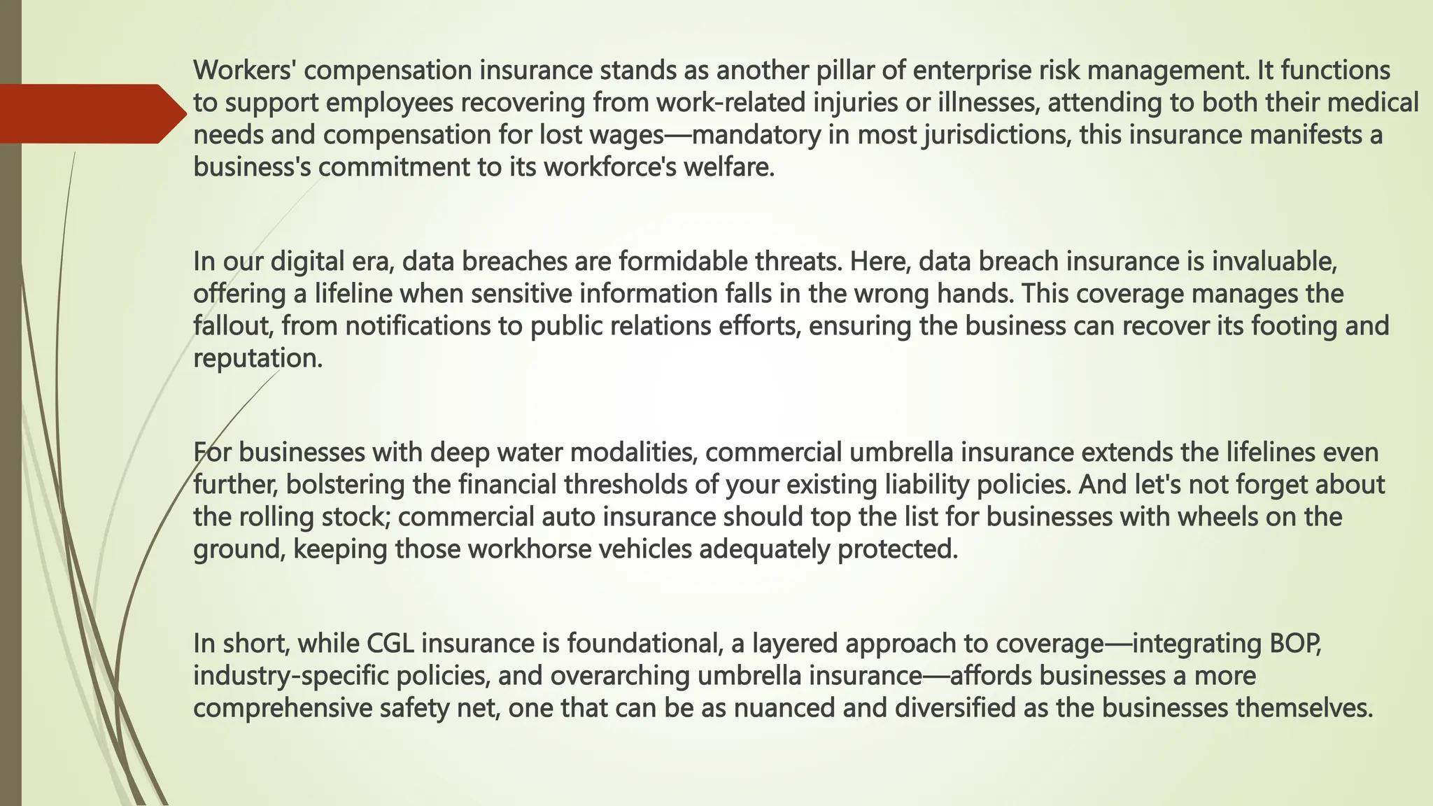 Commercial General Liability Insurance.pptx
