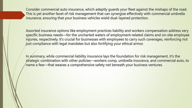 Commercial General Liability Insurance.pptx