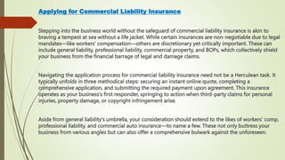 Commercial General Liability Insurance.pptx