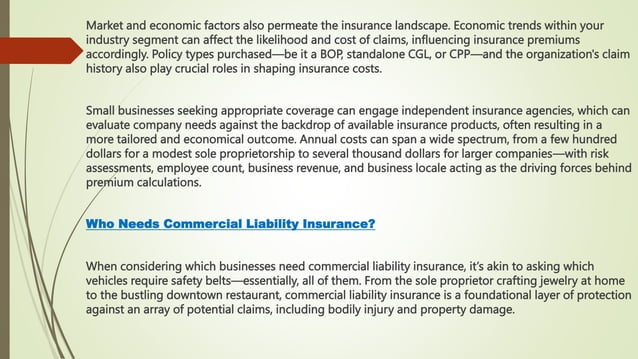 Commercial General Liability Insurance.pptx